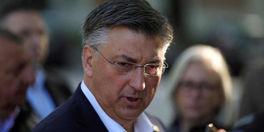 Croatia's new government: Pro-Ukrainian Prime Minister Plenković leads ...