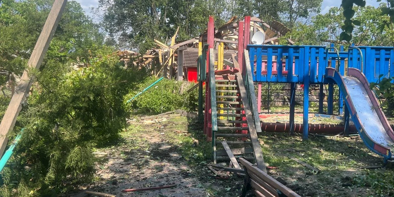 Double-tap Russian missile strike kills 5 people, injures 16 others ...