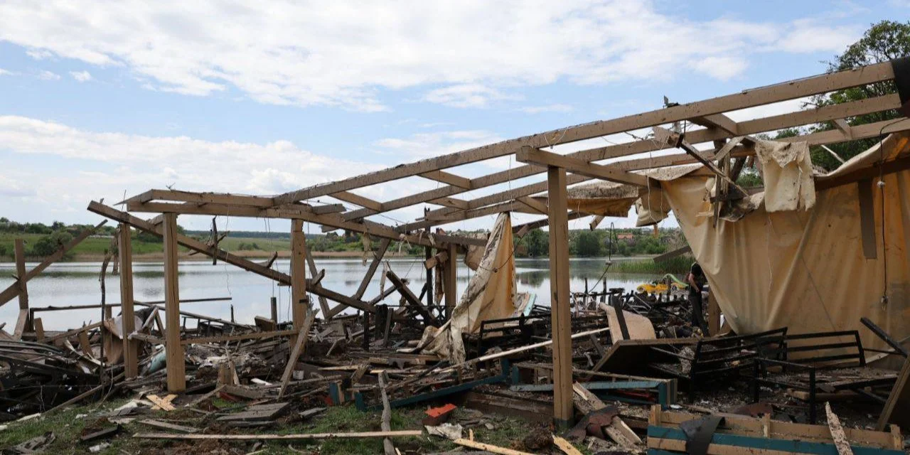 Харків обстріли 19 травня — у місті прозвучало два вибухи / NV