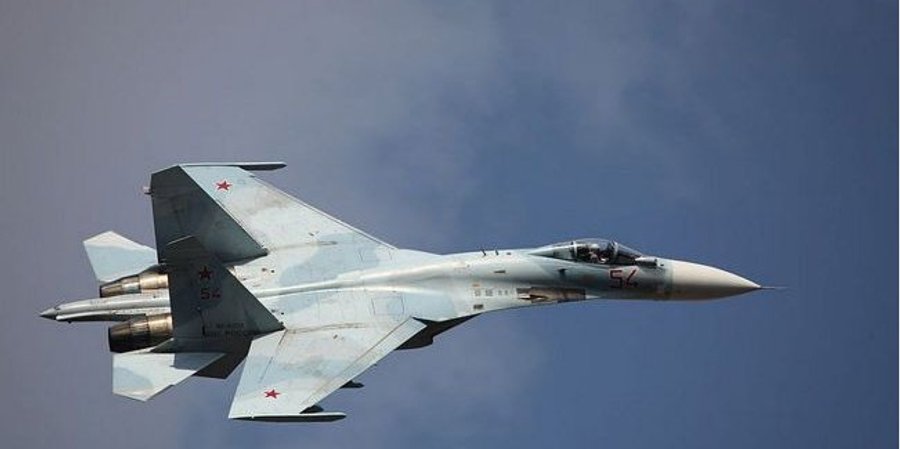 Russian fighter jet damaged in UA-conducted missile attack on Russia’s ...