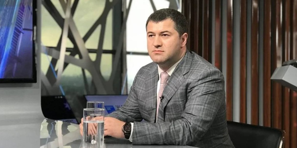 Former tax service head Nasirov released on bail / The New Voice of Ukraine