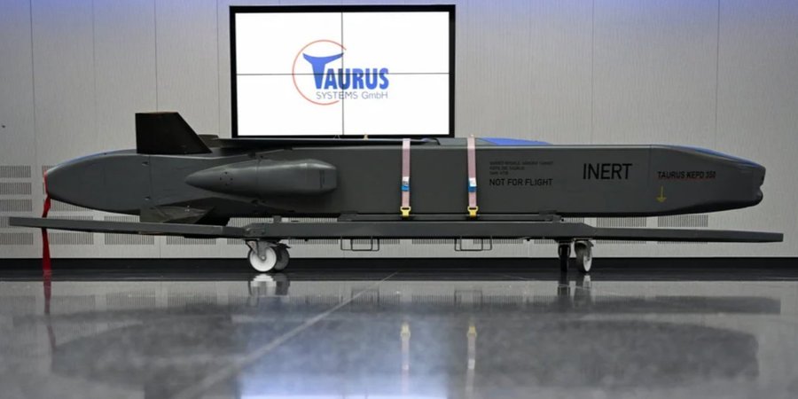 Scholz: only German military should choose targets for Taurus missiles ...