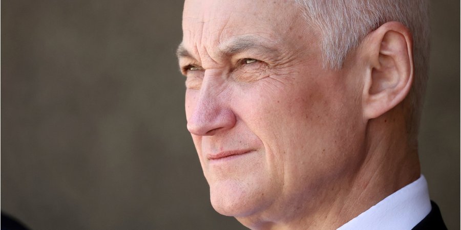 New Russian Defense Minister Belousov is a religious fanatic loyal to ...