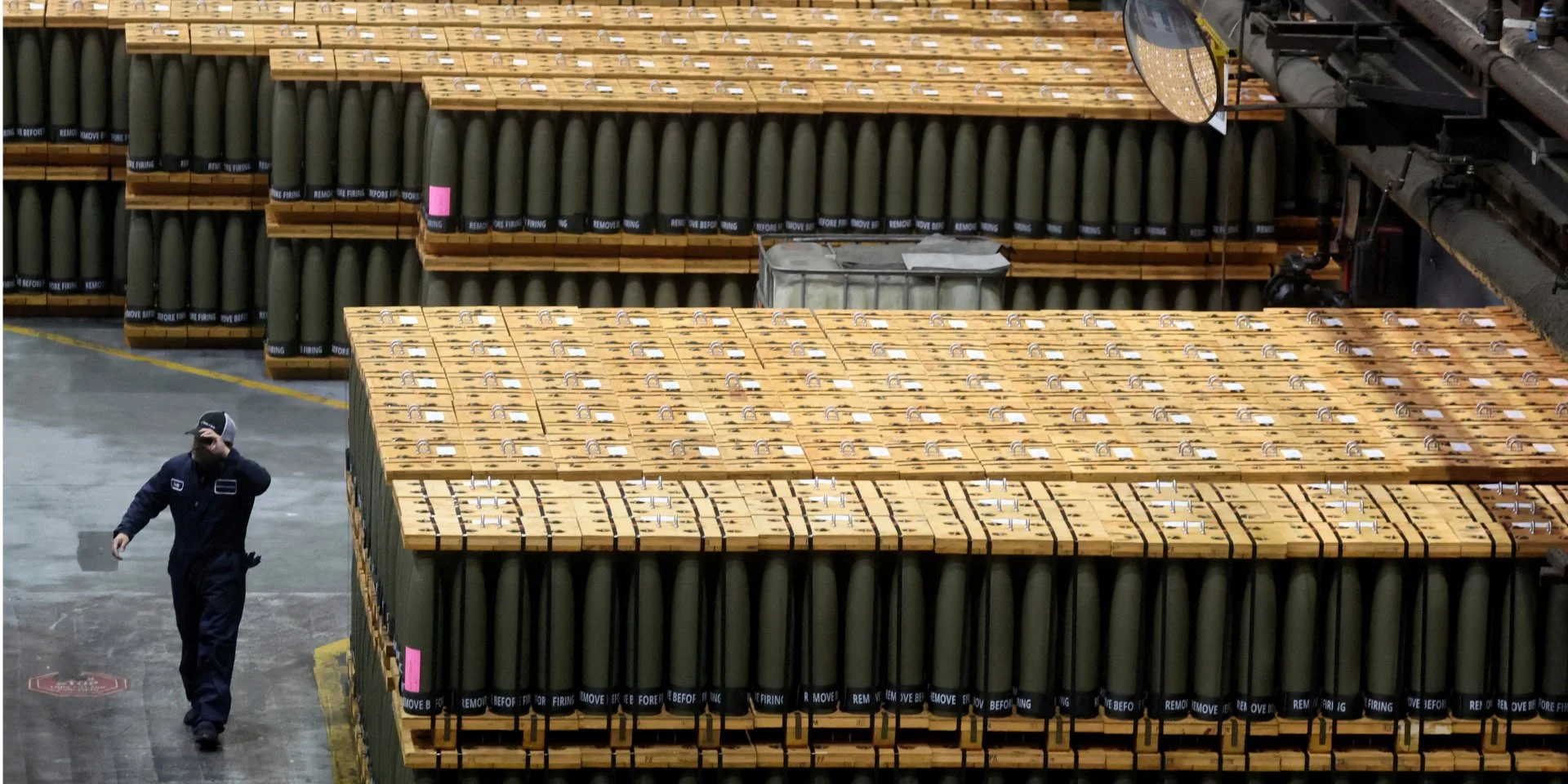 Russian artillery shells produced nearly four times faster and cheaper ...