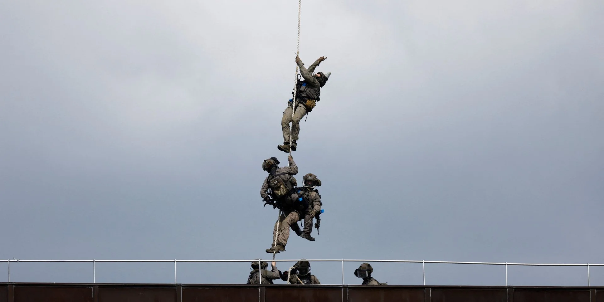 France says sending military instructors to Ukraine still under ...