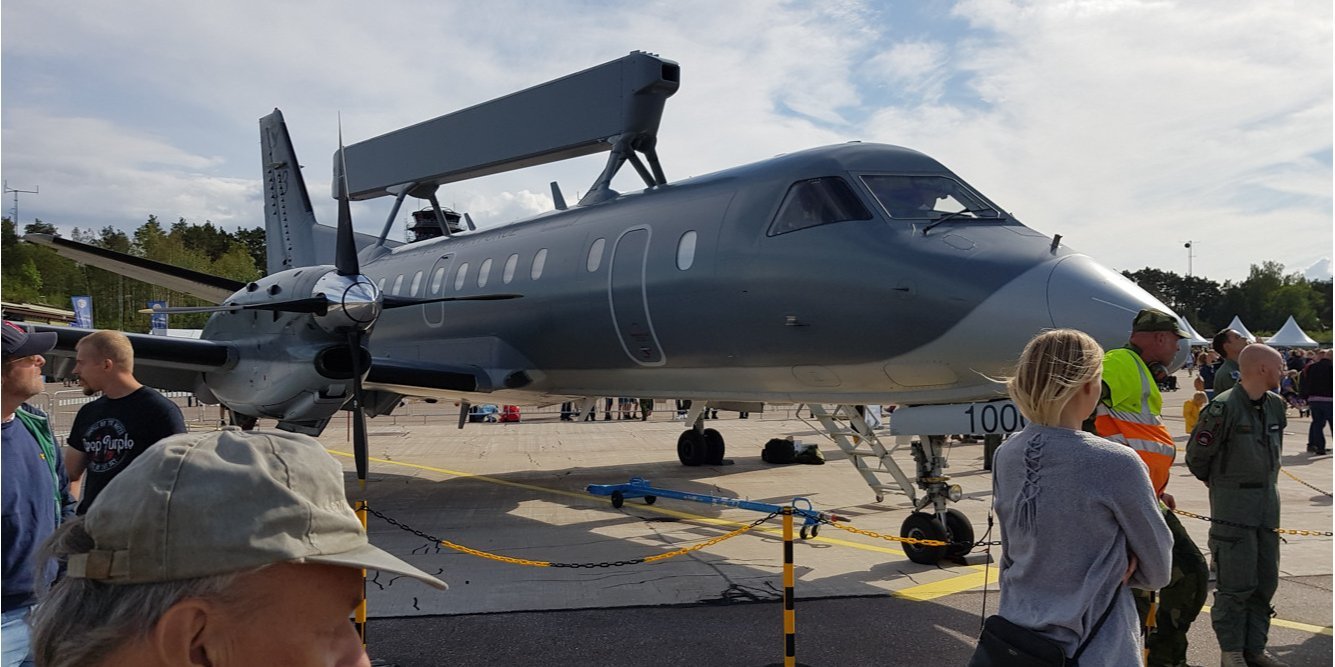 ASC 890 — як літак ДРЛВ від шведів змінить ситуацію і чому це прорив ...