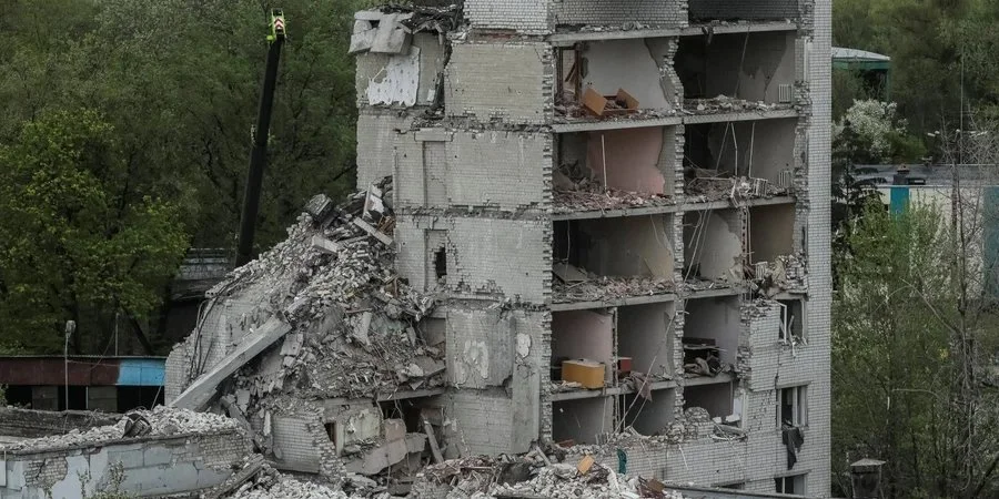 Molfar reveals Russian use of American satellite data for airstrikes on ...