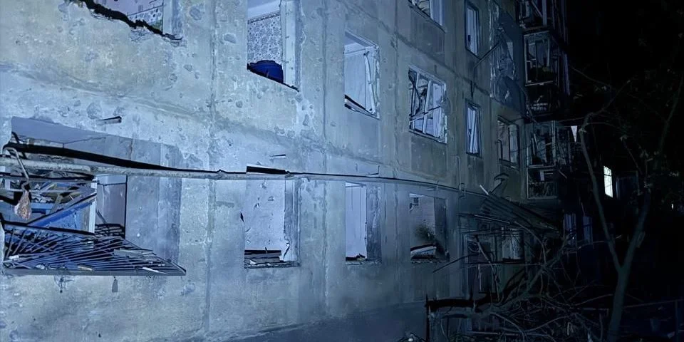 Selydove, Donetsk Oblast: Russians dropped two aerial bombs, there are ...