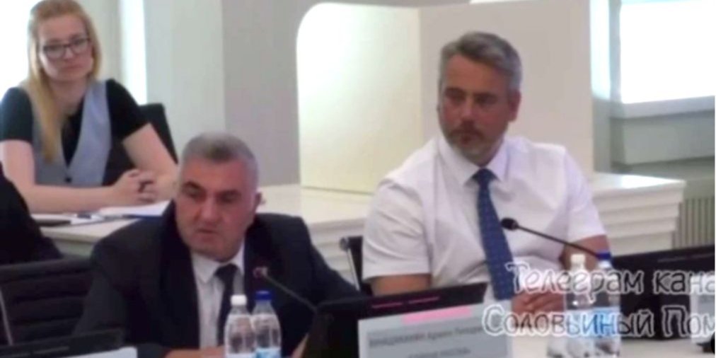 Russian MP calls for killing critics of ruling party — video / The New ...