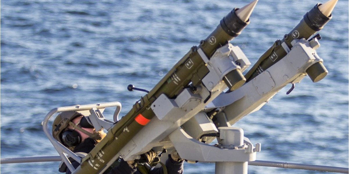 ЗРК Mistral — Эстония объявила о новом пакете военной помощи Украине / NV