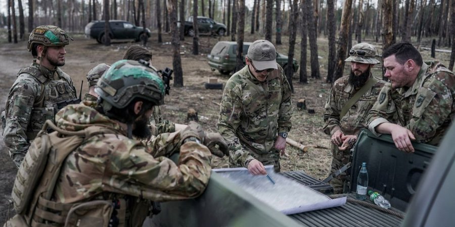 Azov fighters will fight with American weapons - what else should be ...