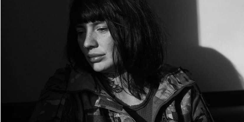 Ukrainian soldier and pre-war stylist Shura Ryazantseva passes away at ...