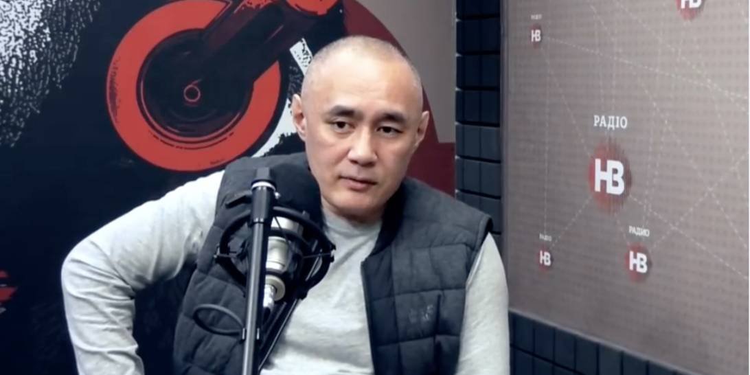 In Kyiv on June 18 Aidos Sadikov Kazakh oppositionist was fired at ...