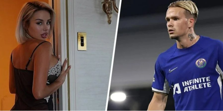 Михайло Мудрик привітав російську дівчину Віолету Грачову з днем ...