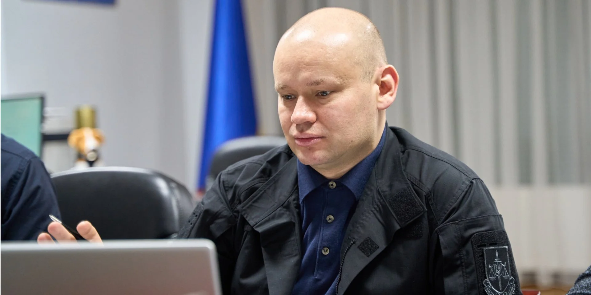 Dmytro Verbytskyi: Prosecutor General has removed his deputy after the investigation by the ...