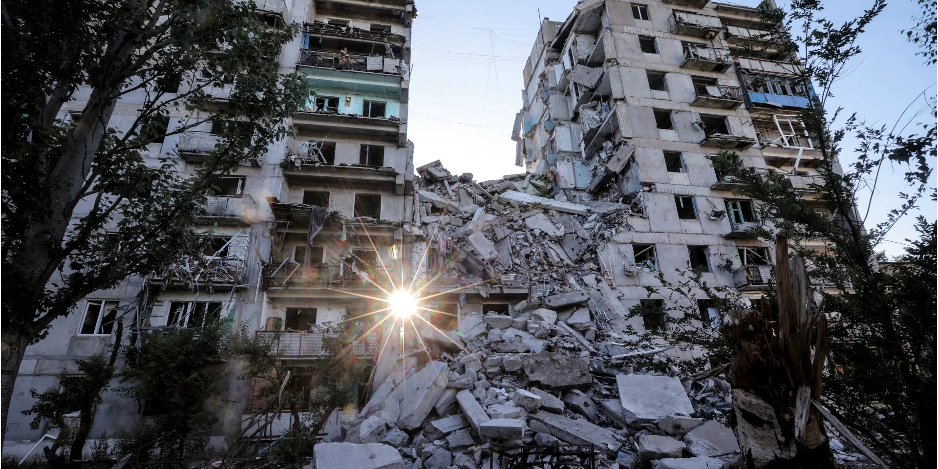 Russia steps on advance in Toretsk for the first time in a year / The ...