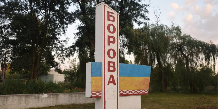 Ukrainian forces hold Borova front sector, repel Russian advances in ...