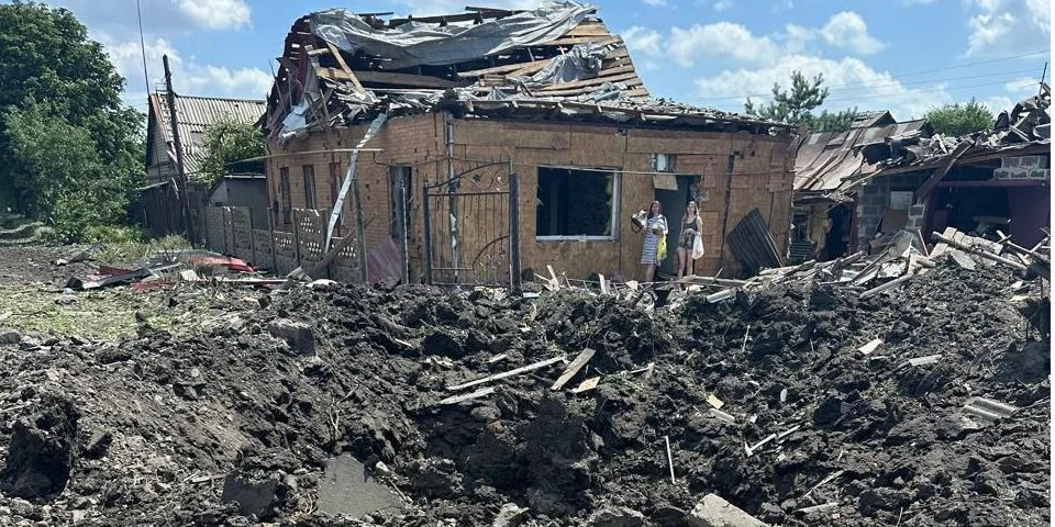 Russian Iskander-M missiles kill at least four in Pokrovsk, injure ...