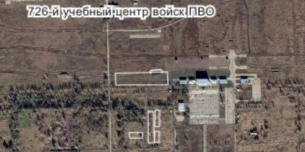 Ukrainian drones strike Russian military training base in Yeysk / The ...