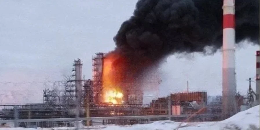 Lukoil resumes operations at NORSI refinery after March drone attack ...