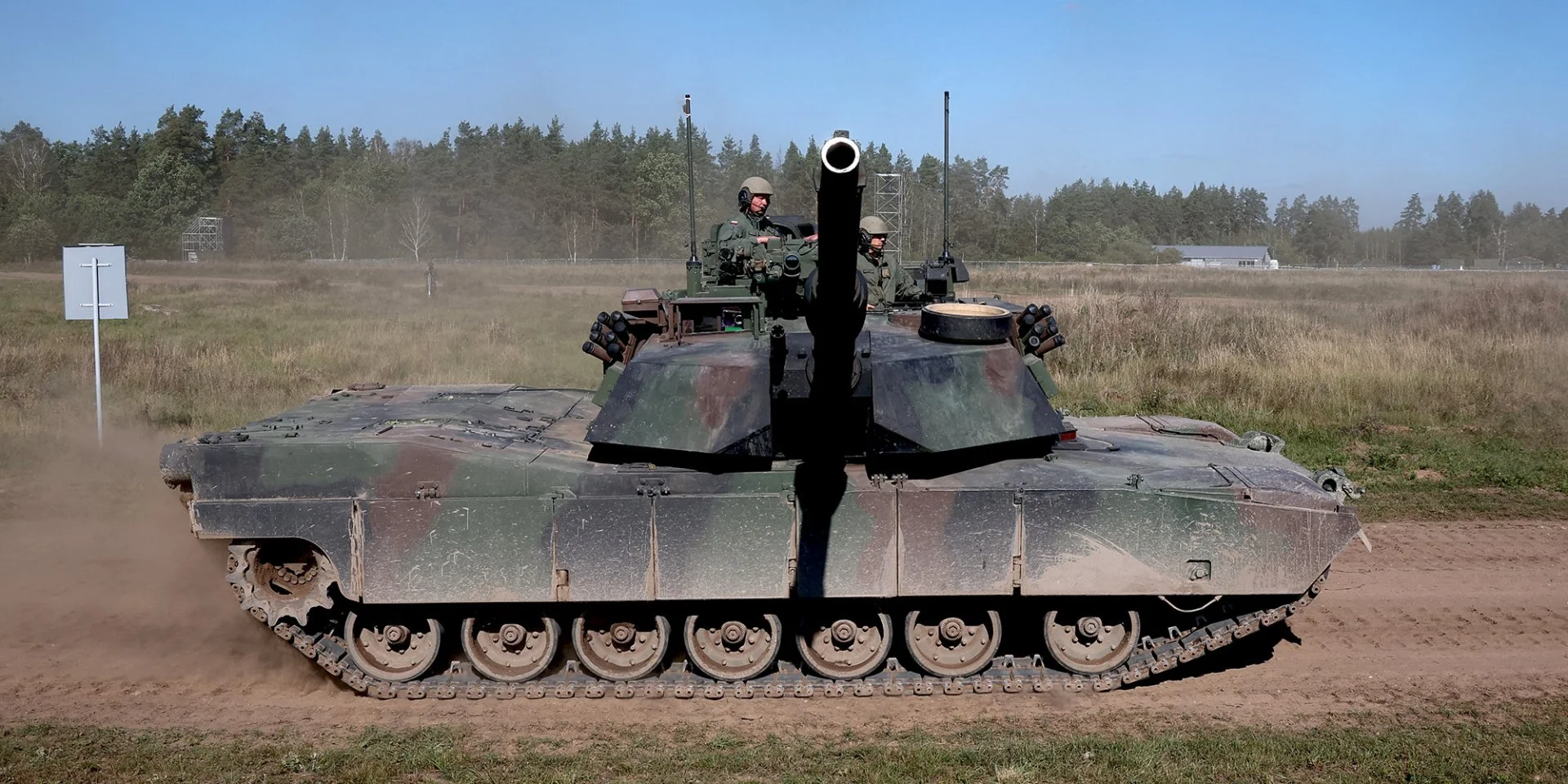 Війна в Україні ― експерти сказали, що не так із Abrams і Leopard, як підвищити ефективність ...