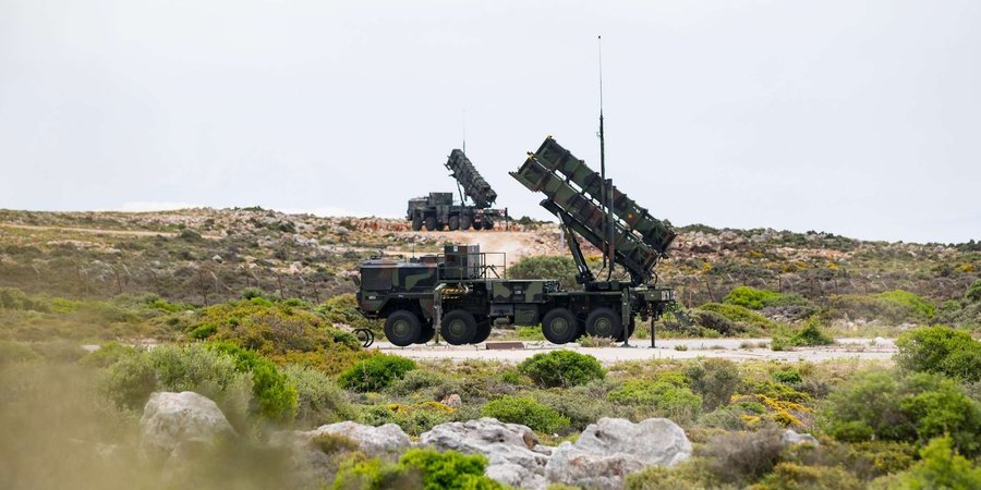 US in talks to send eight Israeli Patriot systems to Ukraine, report ...