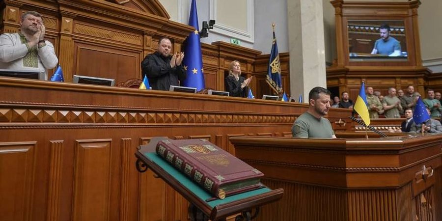 Constitution Day in Ukraine - why is it so important and why the ...