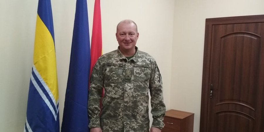 Lt. Gen. Sodol under SBI investigation for Kharkiv Oblast defenses ...