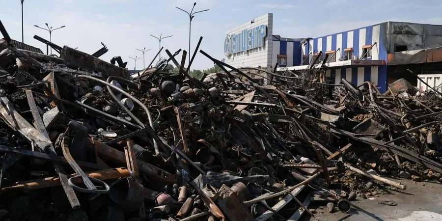 Molfar identified 55 Russian soldiers responsible for daily attacks on ...