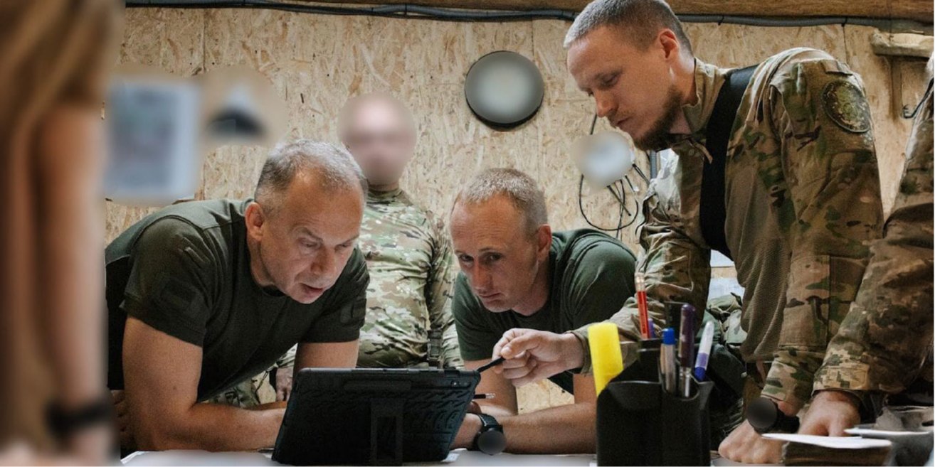 New Ukraine's Armed Forces Chief changed the command process of the ...