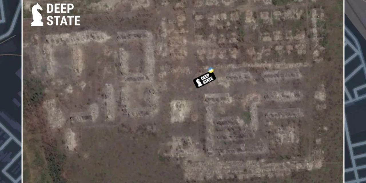 Часов Яр — военный подтвердил оккупацию микрорайона Канал, DeepState назвал причины / NV