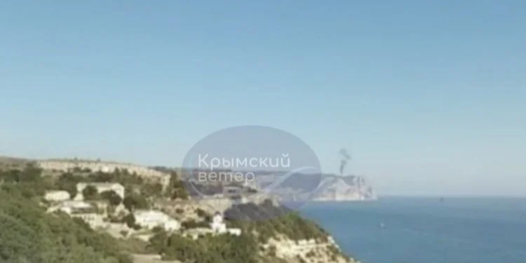 Powerful explosion in Crimea, occupation authorities block Crimean ...