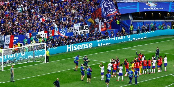 Португалія — Франція коли і де дивитися чвертьфінал Євро 2024 Читайте на Ukr Net