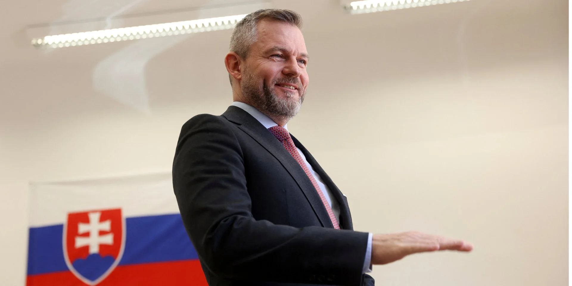 Slovak President calls for caution in Ukraine’s NATO membership talks ...