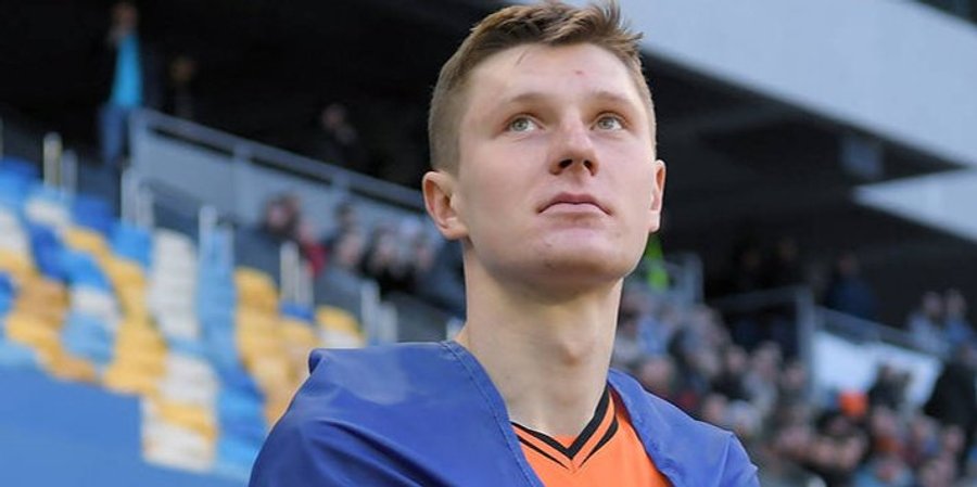 Shakhtar's Artem Bondarenko expresses hatred towards Russian strike of ...