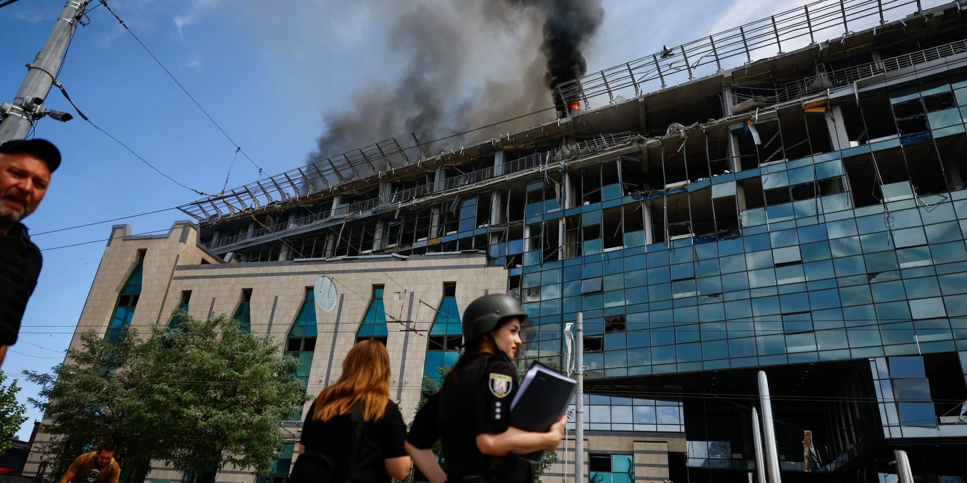 Russian missile attack on July 8 - in Kyiv the death toll increased to ...