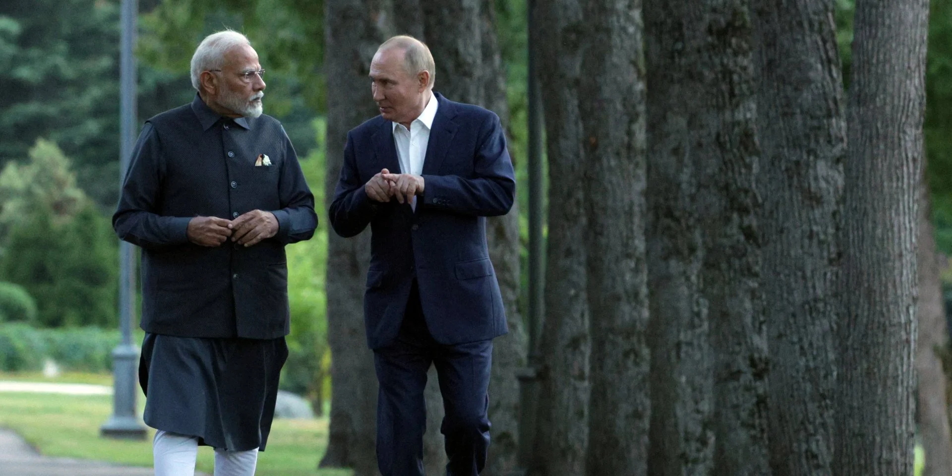 Putin agrees to release all recruited Indian citizens from Russian army ...