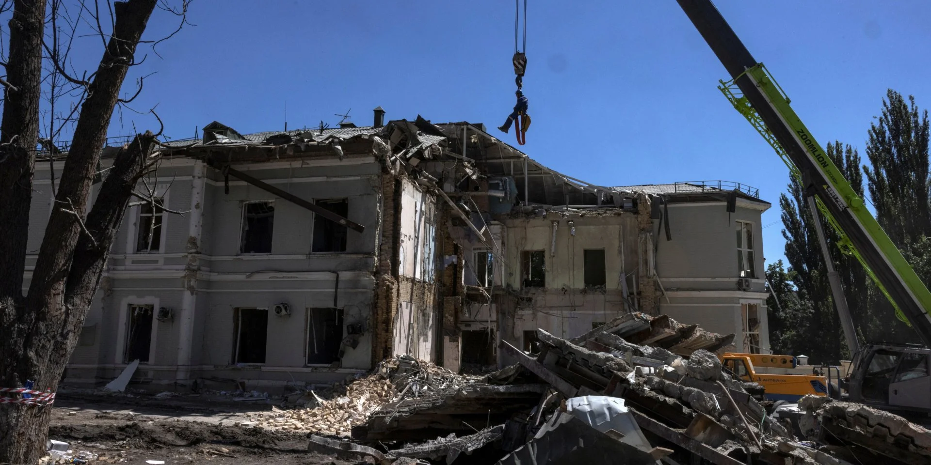 Охматдет — Х обозначил как опасное расследование Bellingcat об ударе ракетой Х-101 / NV