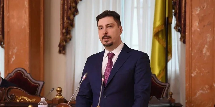 Former Supreme Court head Knyazev stopped near Romanian border / The ...