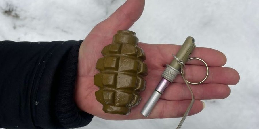 Grenade thrown at military recruitment center in Lviv Oblast, explosion ...
