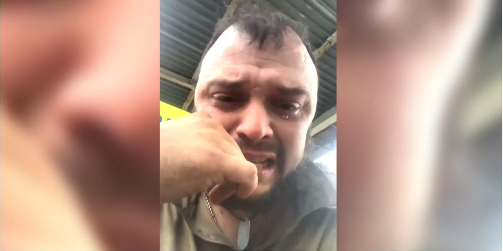 The occupier burst into tears after the failed assault on Vovchansk ...