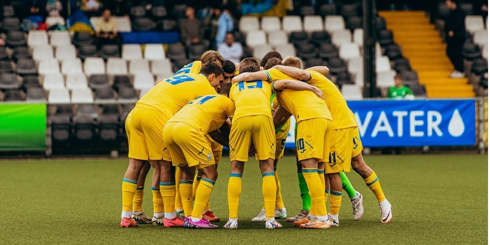 Ukraine U-19 - Italy U19: result and review of the third round match of ...