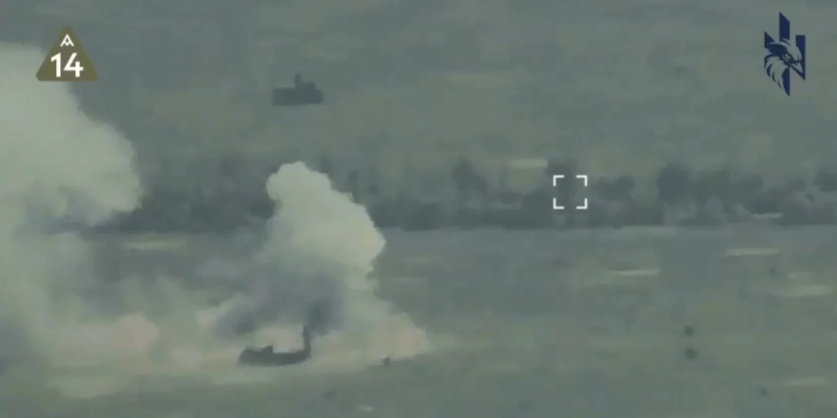Video of HIMARS destroying Russian Yastreb-A counter-battery radar in ...