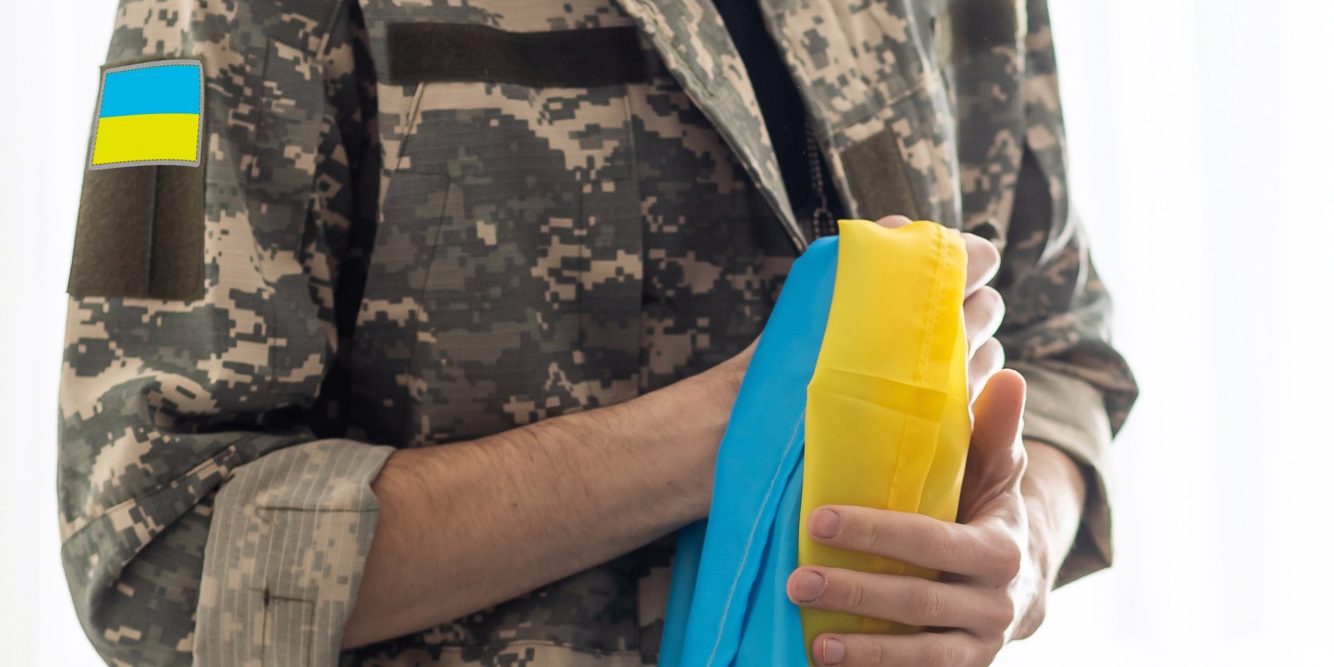 Ukraine conscription extended - what are the rules / The New Voice of ...