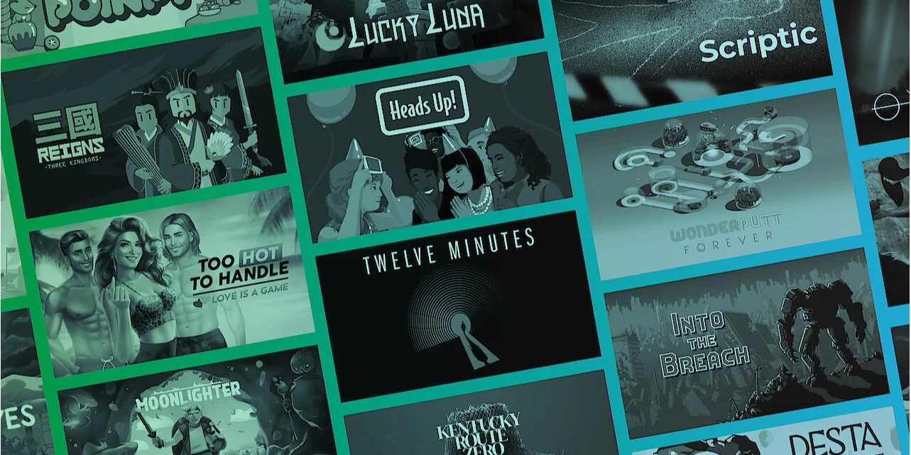 Netflix Games получил нового руководителя / NV