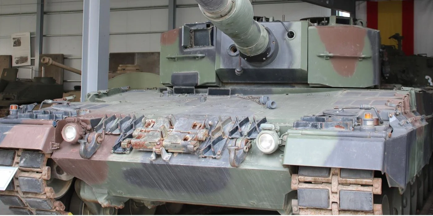 Leopard 2 — Нідерланди та Данія передадуть Україні 14 танків / NV