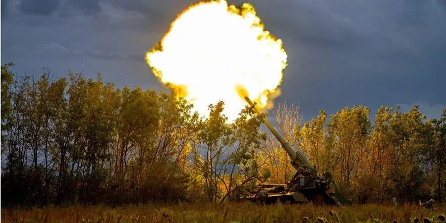 Donetsk Oblast village of Prohres — Ukrainian soldiers managed to get ...