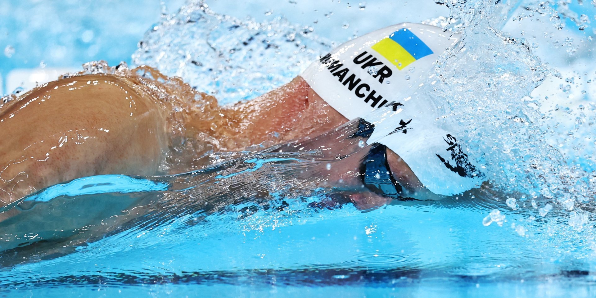 Romanchuk fails to qualify for 2024 Olympics 800m freestyle final / The ...
