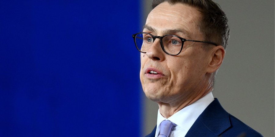 Finnish President calls for peace talks between Ukraine and Russia ...