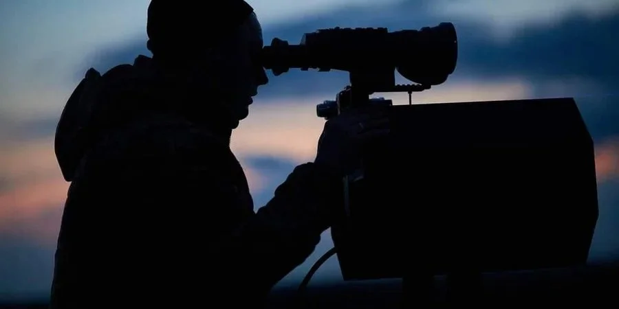 Ukrainian forces intercept all one-way attack UAVs launched by Russia ...